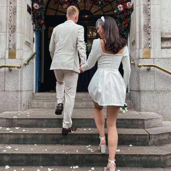 odd muse london | Dresses | Odd Muse London Pearl Mini Dress | Poshmark